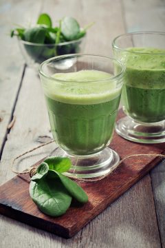 Slurp-Dilly-Ish-Ous Smoothie - Nouveau Raw