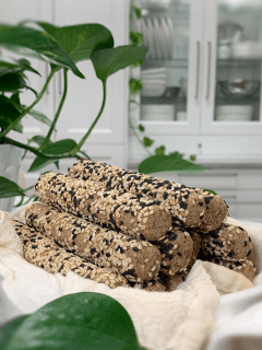 Amazing Italian Bread Sticks