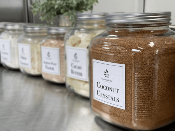 Coconut Crystals - Raw