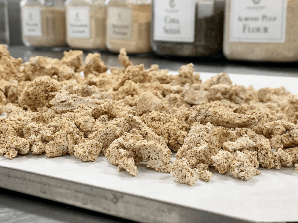 Almond Flour (made from Almond Pulp) | Nouveau Raw
