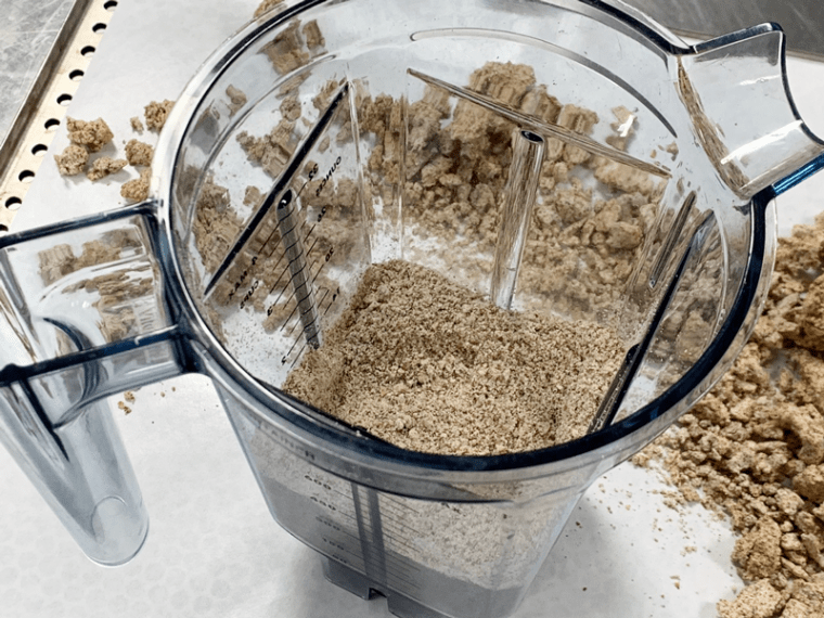 Almond Flour (made from Almond Pulp) | Nouveau Raw