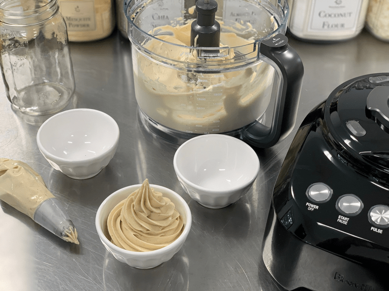 Instant Gratification Ice Cream (food processor/blender) | AmieSue.com