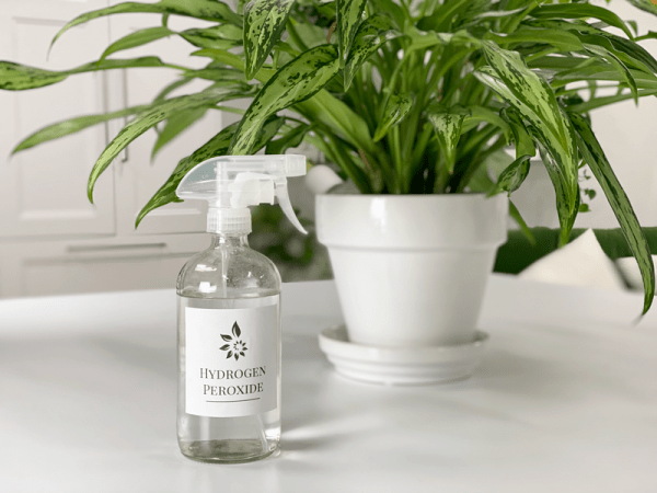3% Hydrogen Peroxide Solution | Pest and Soil Treatment | AmieSue.com