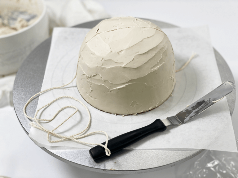 Cranberry Chip Winter Bonnet Cake | No Baking or Dehydration Required ...