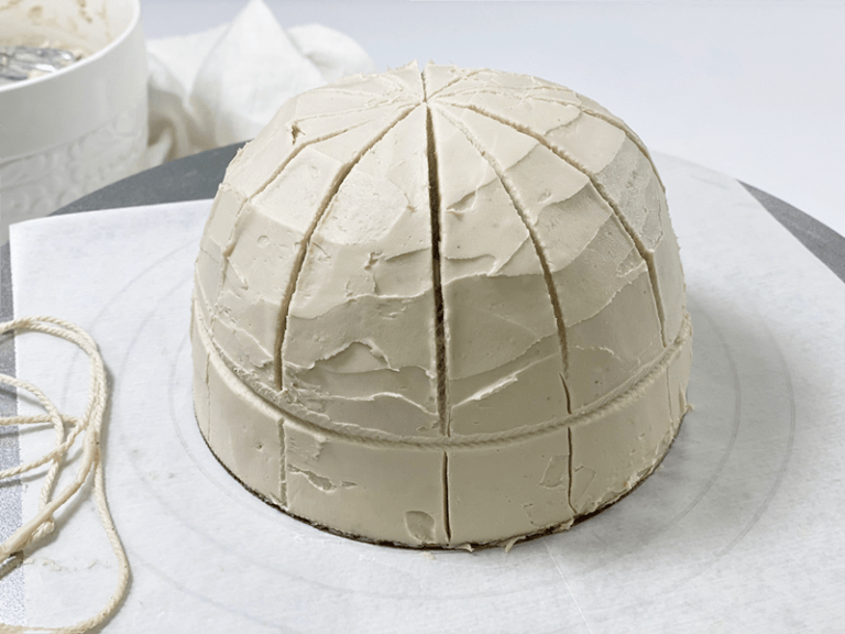 Cranberry Chip Winter Bonnet Cake | No Baking or Dehydration Required ...