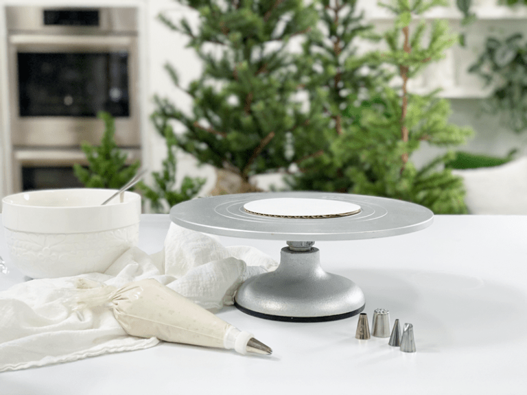 Cranberry Chip Winter Bonnet Cake | No Baking or Dehydration Required ...