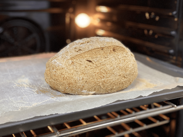 Well BREAD | Baked | Vegan | Gluten-Free | Oat-Free | Yeast-Free ...